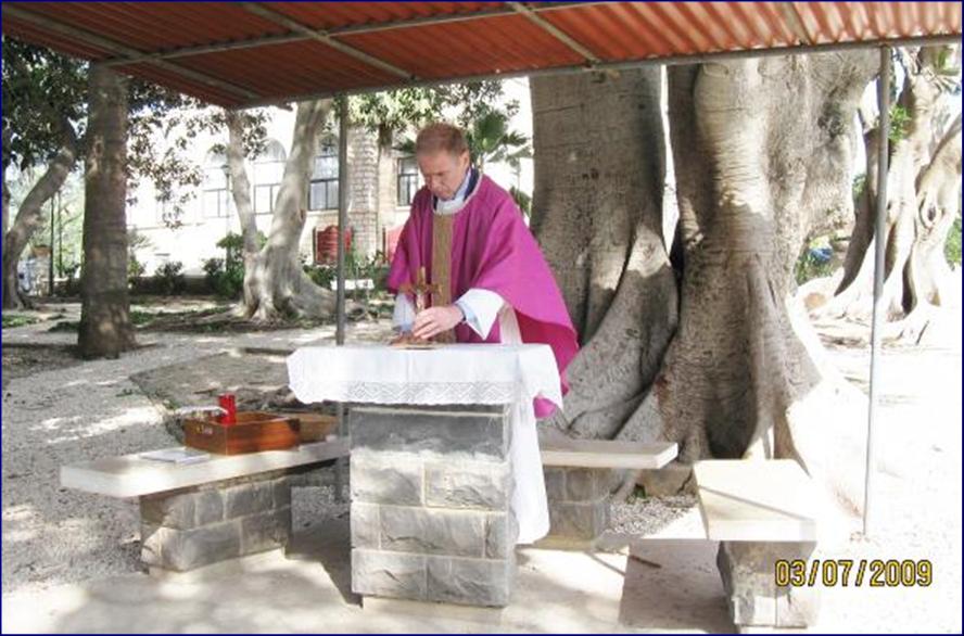 Fr. Richard Matty We will miss you!