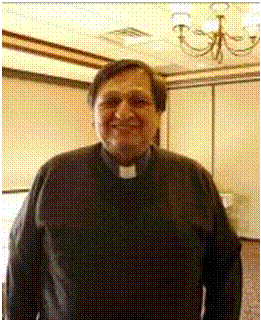 Fr. Rick Sotelo and The Seminarian Updates February 2013 El Paso, TX
